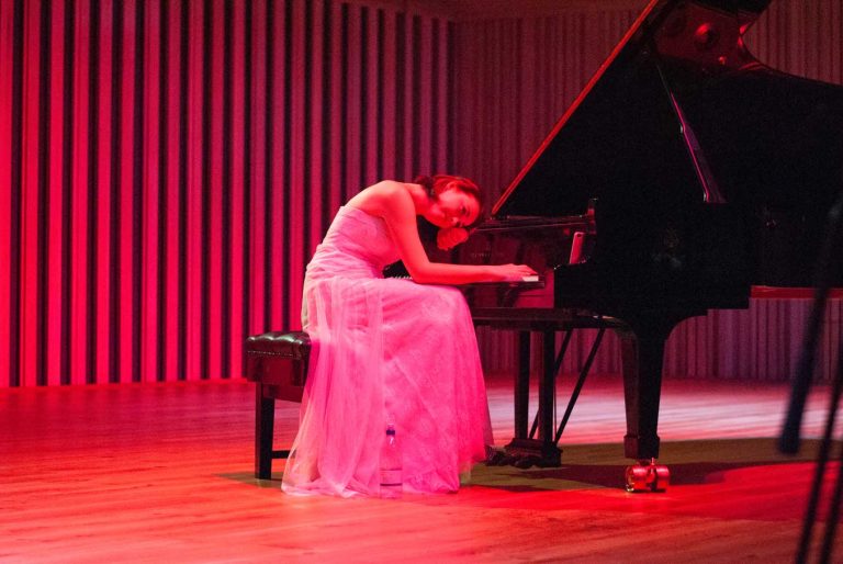 Capturing the heart of a performer • Haley Myles - Mill Media Co.