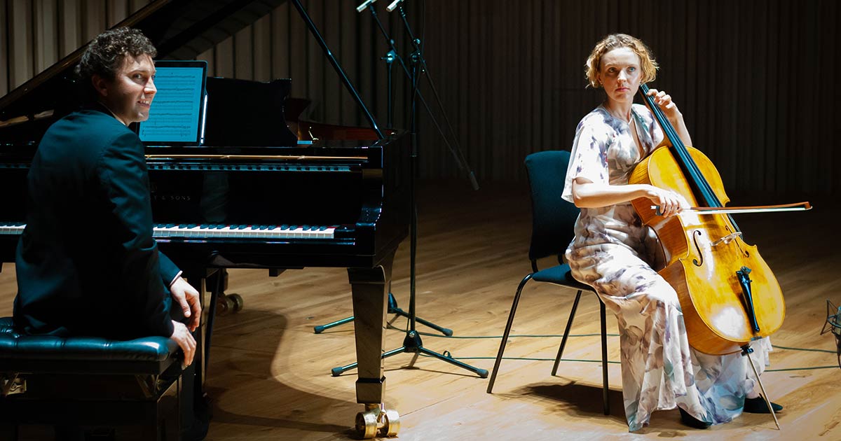 Harry and Alisa - Mill Show Case - Mill Media Co.